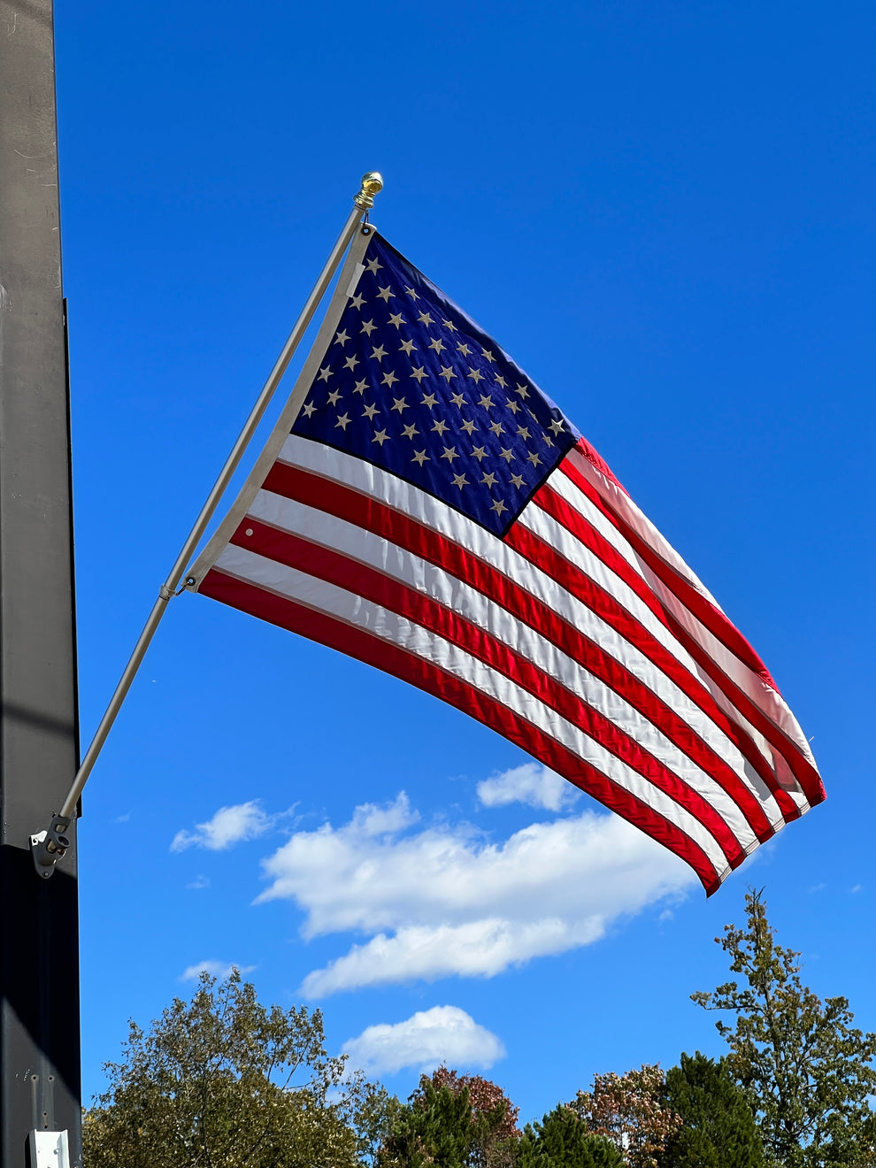 Spinner Pole, Flag Kit 6’ – Birmingham Flag Store