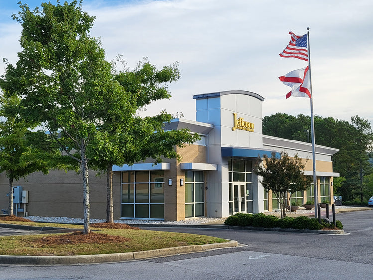 Flags Around Town – Birmingham Flag Store