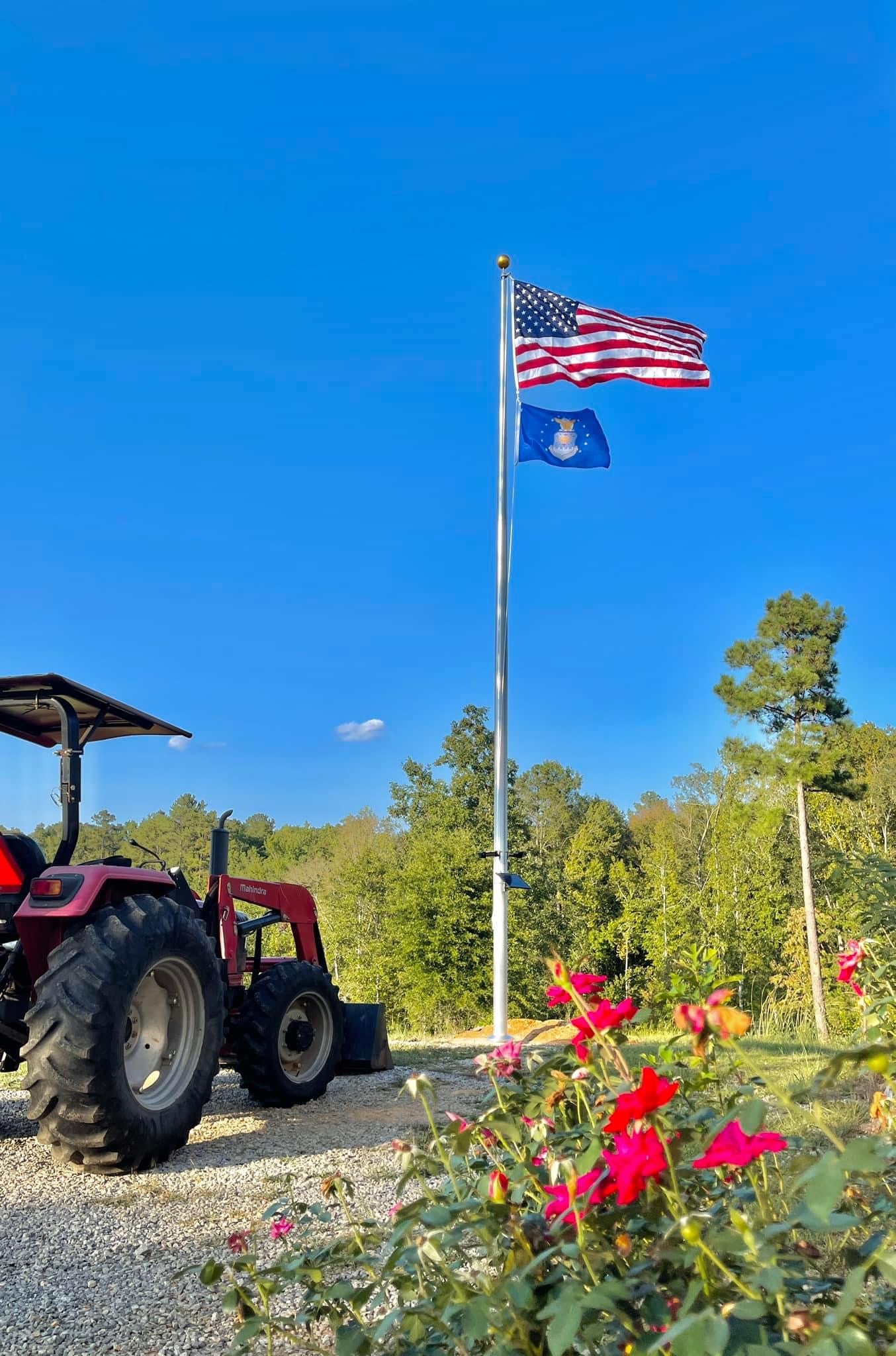 Flags Around Town – Birmingham Flag Store