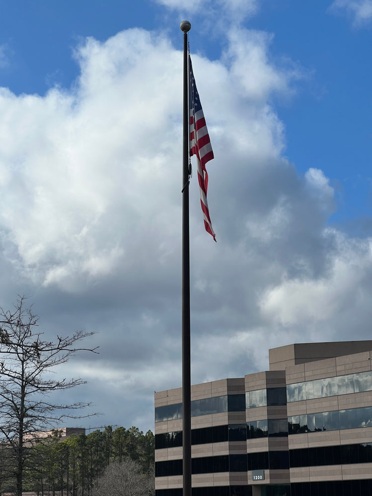 Flags Around Town – Birmingham Flag Store