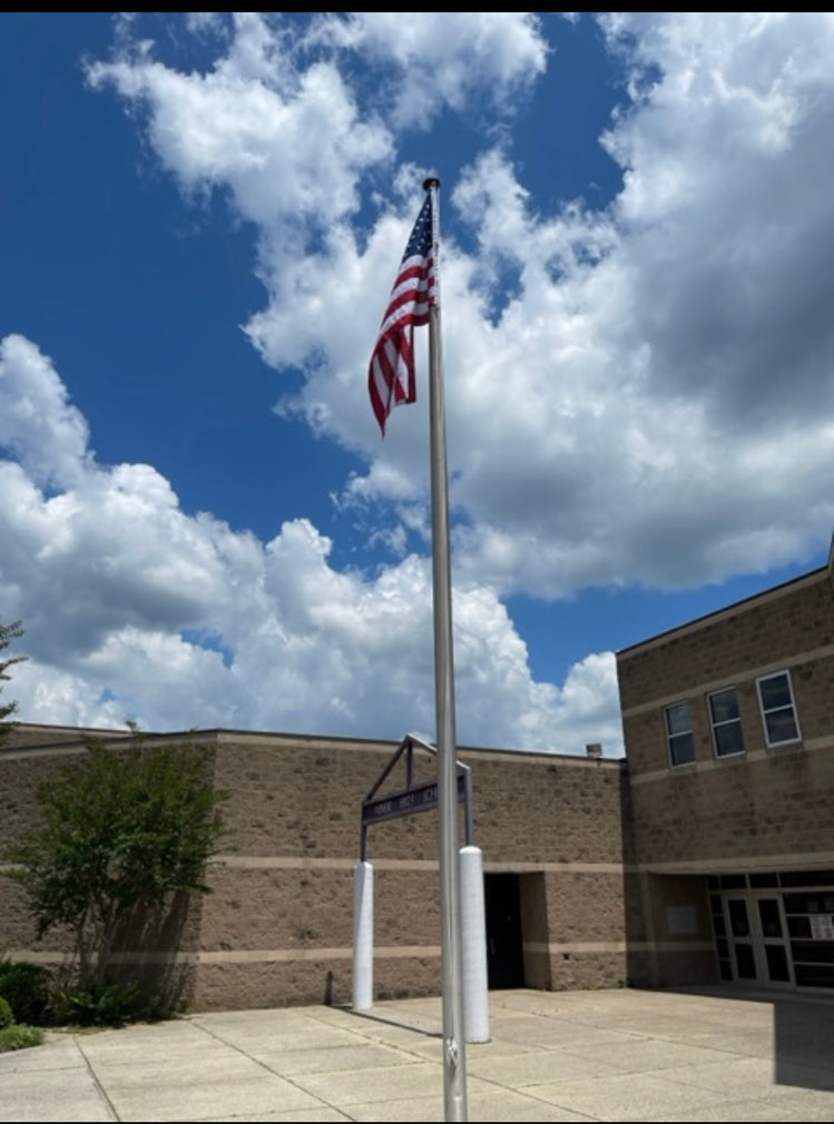 Flags Around Town – Birmingham Flag Store