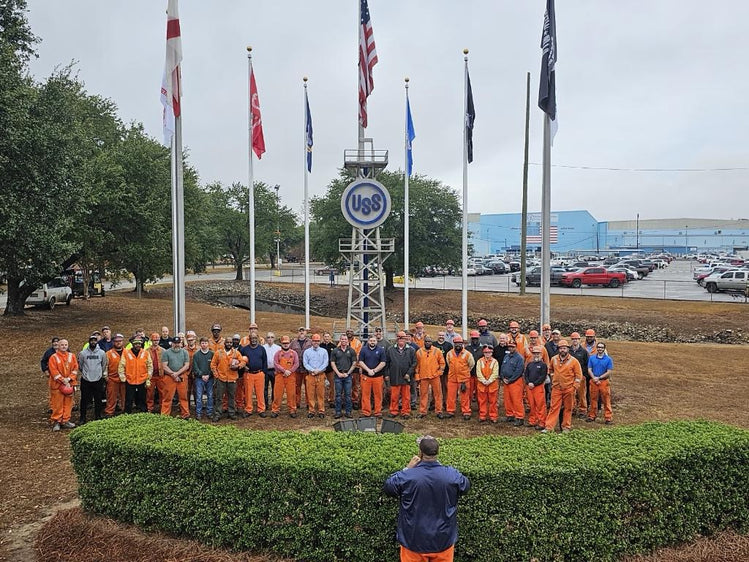 Flags Around Town – Birmingham Flag Store