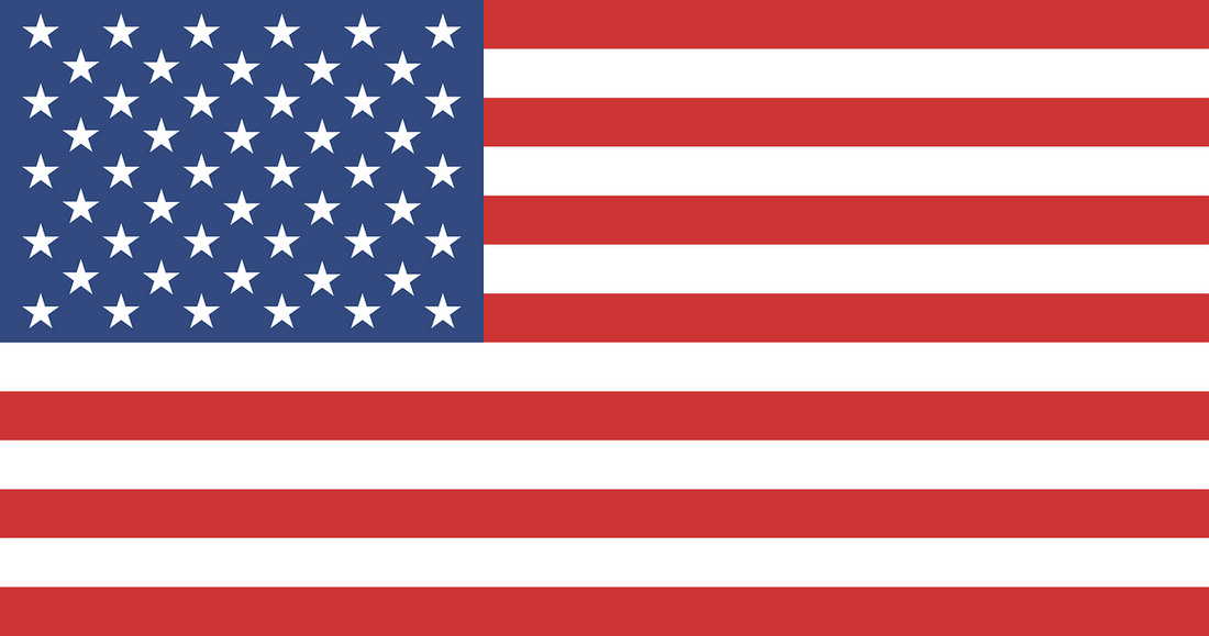 American/US 5'x9 1/2' Nylon Burial Flag – Birmingham Flag Store