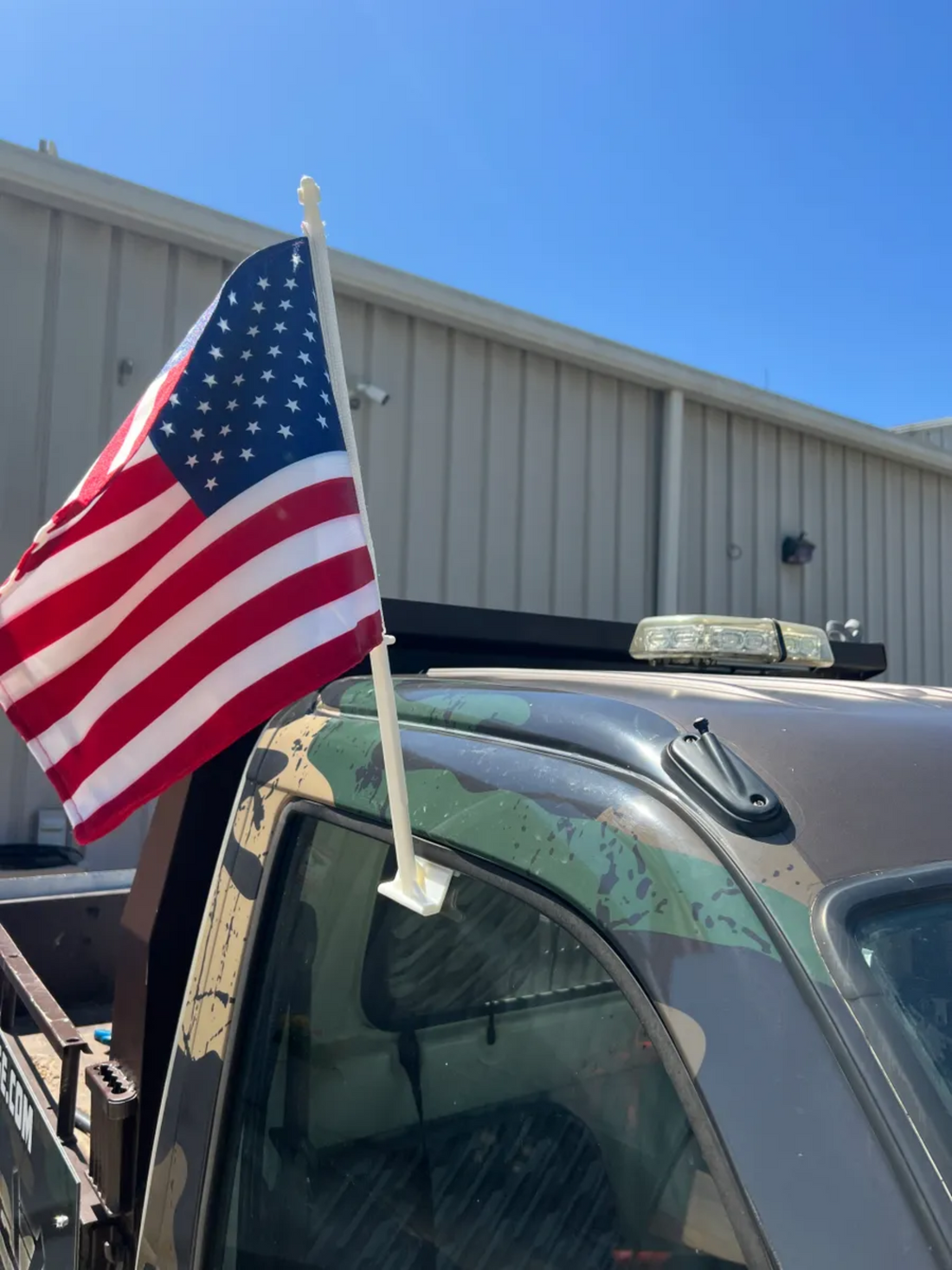 US Car Flag – Birmingham Flag Store